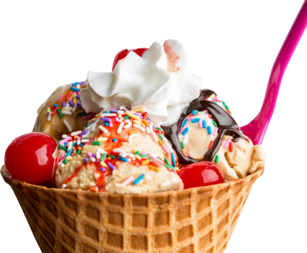 Scoop of Heaven Ice Cream