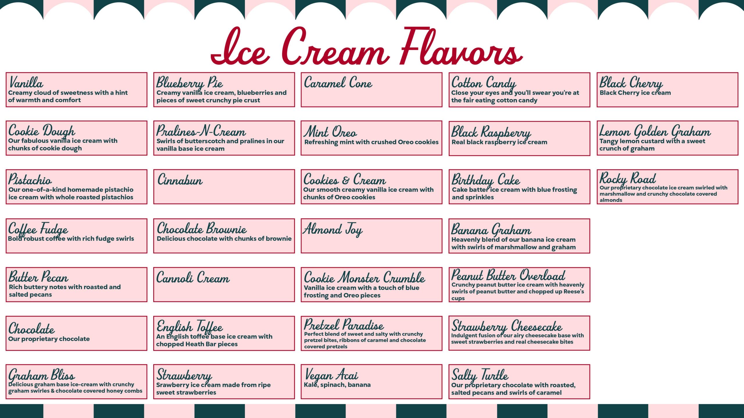 Scoop of Heaven Ice Cream